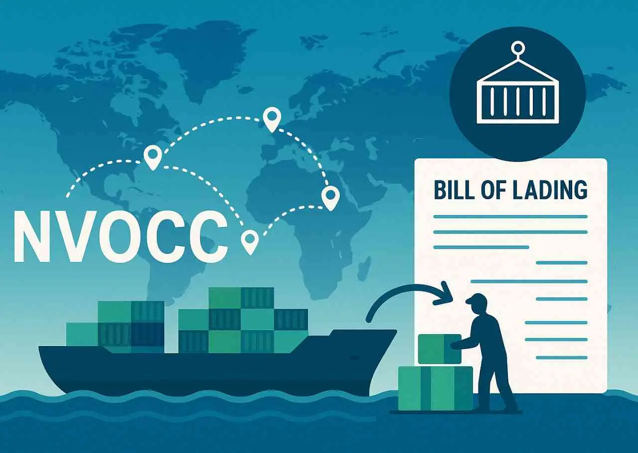 Apa Itu NVOCC? Peran dan Keuntungannya dalam Pengiriman Internasional